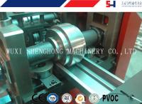 China Durable Steel Shutter Door Roll Forming Machine High Speed for sale