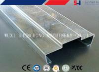 China Durable Steel Shutter Door Roll Forming Machine High Speed for sale
