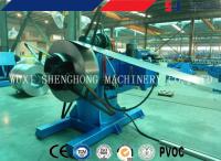 China Durable Steel Shutter Door Roll Forming Machine High Speed for sale