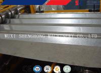 China Roofing Sheet Double Layer Roll Forming Machine For Floor Deck Panel for sale