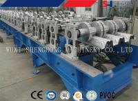 China Durable Profile Steel Roll Forming Machine Automatic Cold Roll Former for sale