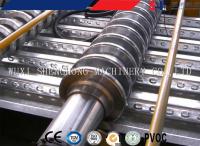 China Steel Galvanized Cold Roll Forming Machine Floor Decking Roll Forming Line for sale