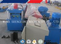 China Full Automatic Scroll Highway Guardrail Roll Forming Machine Plc Control for sale