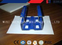 China Auto Rack Roll Forming Line Grape Frame Metal Forming Equipment for sale