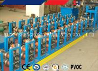 China Auto Rack Roll Forming Line Grape Frame Metal Forming Equipment for sale