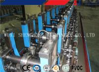 China Light Steel Frame Keel Cold Roll Forming Machine Fully Automatic Roll Forming Lines for sale