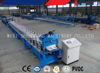 China Custom Cold Roll Forming Machine Prefab Steel Structure Building Interlocking Standing Seam Profile for sale
