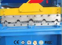 China Steel Roof IBR Sheet Cold Roll Forming Equipment High Efficience for sale