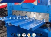 China Steel Roof IBR Sheet Cold Roll Forming Equipment High Efficience for sale