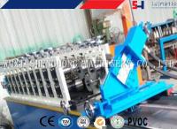 China Light Steel Framing Cold Roll Forming Machine Plc Control Fully Automatic for sale