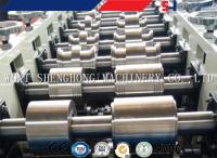 China Light Steel Framing Cold Roll Forming Machine Plc Control Fully Automatic for sale