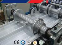China Light Steel Framing Cold Roll Forming Machine Plc Control Fully Automatic for sale
