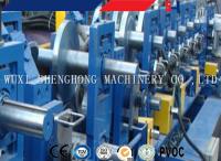 China C Z Steel Profile Cold Roll Forming Machine Customized Voltage for sale