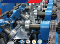 China C Z Steel Profile Cold Roll Forming Machine Customized Voltage for sale