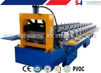 China 65-300-400-500 Cold Roll Forming Machine For Standing Seam Roofing for sale