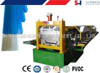 China 65-300-400-500 Cold Roll Forming Machine For Standing Seam Roofing for sale