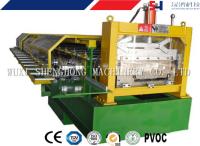 China 65-300-400-500 Cold Roll Forming Machine For Standing Seam Roofing for sale