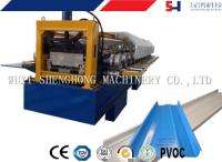 China 65-300-400-500 Cold Roll Forming Machine For Standing Seam Roofing for sale
