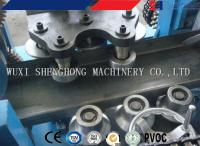 China Interchangeable Cz Purlin Roll Forming Machine Great Efficiency for sale