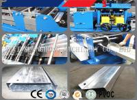 China Interchangeable Cz Purlin Roll Forming Machine Great Efficiency for sale