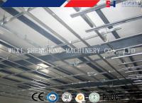 China C U W Channel T Bar Angle Omega C U W Stud Truss Furring C U W Purlin for sale