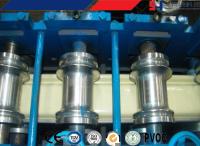 China High Speed Shutter Door Cold Roll Forming Machine with Computer Software PLC Control for sale