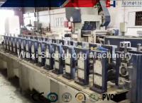 China Metal Ladder Cable Tray Roll Forming Machine with Competitive Price for Sale for sale