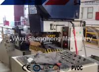 China Metal Ladder Cable Tray Roll Forming Machine with Competitive Price for Sale for sale