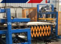 China 40mm thickness of rock wool panel making Machine with good quality for sale for sale
