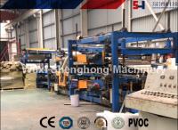 China 40mm thickness of rock wool panel making Machine with good quality for sale for sale