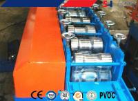 China Hydraulic Shearing Aluminum Shutter Door Cold Roll Forming Machine , Full Automatic for sale