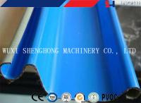 China Hydraulic Shearing Aluminum Shutter Door Cold Roll Forming Machine , Full Automatic for sale