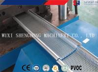 China Gcr15 Roll Material Metal Door Shutter Door Frame CE Certificate Cold Roll Former for sale