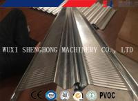 China Gcr15 Roll Material Metal Door Shutter Door Frame CE Certificate Cold Roll Former for sale