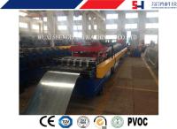China Top-tech Roll former for producing steel tile and wall cladding for sale