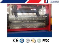 China Step Tile Roll forming machine with Mitsubishi PLC & converter for sale