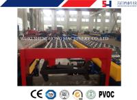 China Step Tile Roll forming machine with Mitsubishi PLC & converter for sale