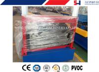 China High-duty metal deck roll forming machine with convenient management system for sale