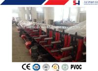 China High-duty metal deck roll forming machine with convenient management system for sale