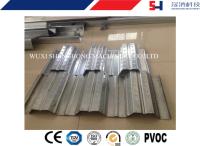 China High-duty metal deck roll forming machine with convenient management system for sale