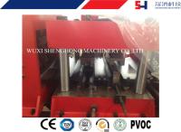 China High-duty metal deck roll forming machine with convenient management system for sale