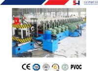 China 0.8-1.6 Mm Thickness High Durability Deck sheet Roll Forming Machine for sale