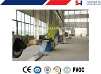 China 0.8-1.6 Mm Thickness High Durability Deck sheet Roll Forming Machine for sale