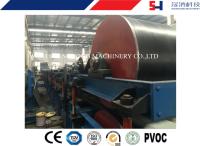 China Euro standard Polyurethane Sandwich Panel Production Line for Construction Use for sale