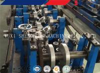 China Exchangeable C Z Purlin Cold Roll Forming Machine 30kw 12T CE Certification for sale