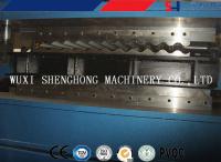 China Roof Double Layers Cold Roll Forming Machine , Color Steel Roll Forming Machine for sale