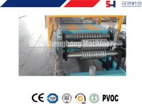 China 1260 Kg 18.5kW Steel Mesh Shearing / Roll Forming Machine For Concrete Structure for sale