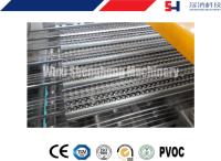 China 1260 Kg 18.5kW Steel Mesh Shearing / Roll Forming Machine For Concrete Structure for sale