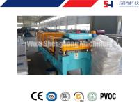 China Brickwork Mesh Metal Deck Roll Forming Machine For Building Reinforced Soil Walls for sale