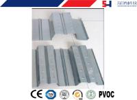 China Cheap Metal deck roll forming machine / Automatic Foot Plate Rolling Forming Machine for sale